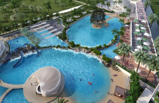 The Resort Residences at Azure North - My Home Philippines